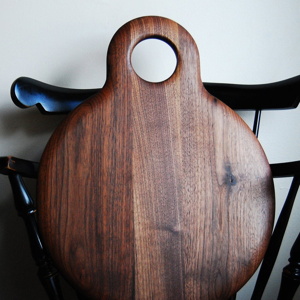 HOLE SLAB ROUND – OnOurTable Kitchens